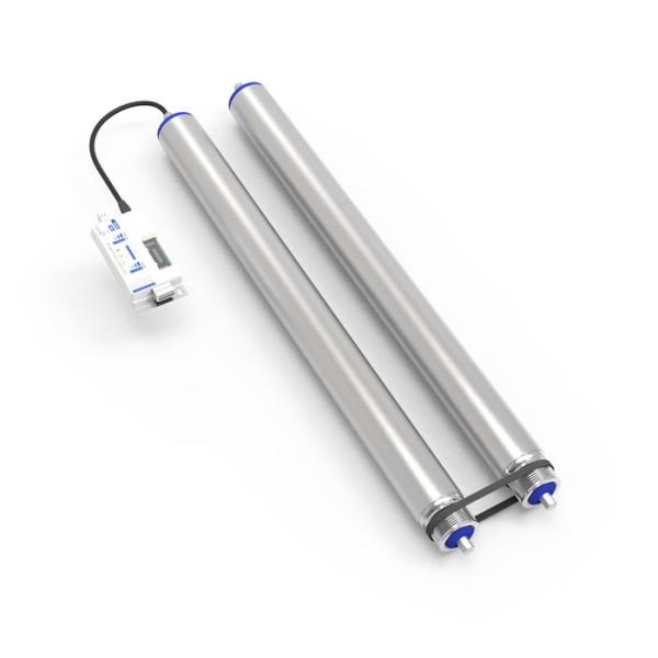 Quality Φ50 DC Poly-V Box Conveyor Motor Drive Roller New High-Efficiency Drum Motor For for sale