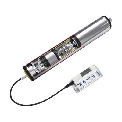 China -25°C Waterproof IP66 Motor Drum Drive Roller For Cold Chain Logistics Φ50 304 Food Grade Motorized Conveyor Rollers for sale