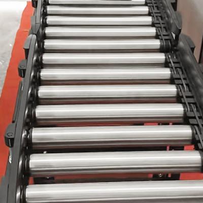 China 38mm Food Grade Motor Drive Roller With Multi Wedge Belt For Efficient Automation for sale