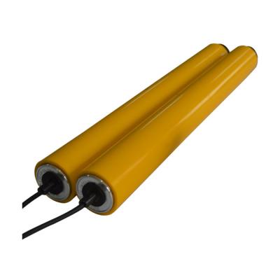 China AC38 Built-In 3PH Gearbox Reduction Motor Conveyor Drive Roller For Light-Load Conveyor for sale