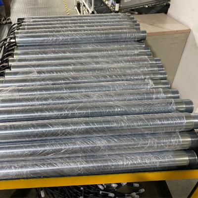 China AC38 Built-In 3PH Gearbox Reduction Motor Conveyor Drive Roller For Light-Load Conveyor for sale