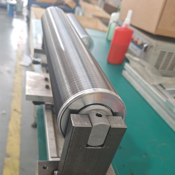 Quality DM113i-1 Oil-Immersed Belt Conveyor Roller AC Motorized 230V/50Hz For Flat Belt for sale
