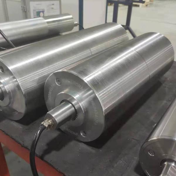 Quality DM113i-3 400V/50Hz PVC Conveyor Belt Drum Motor Roller For High Strength Light for sale