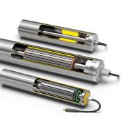 China High Precision Lower Noise Direct Drive Drum Motor With Servo Controller For Rapid Sorting for sale