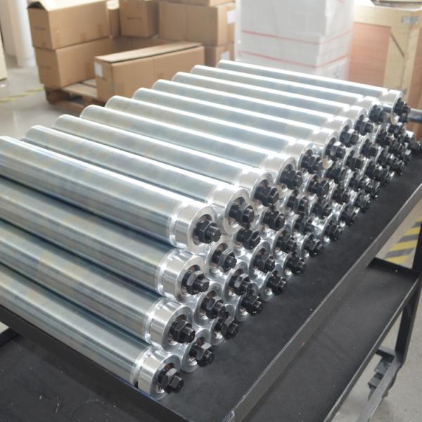 Quality Infrared Communication Direct Drive Motor Conveyor Roller With Precise Control for sale
