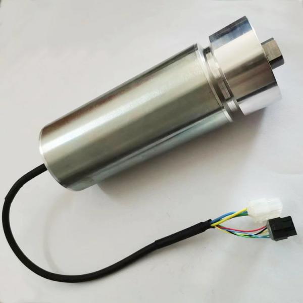 Quality 300W Narrow Belt Drive Logistics Sort Drum Servo Motor Roller For Sorting for sale