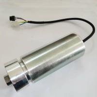 China 300W Narrow Belt Drive Logistics Sort Drum Servo Motor Roller For Sorting Machine for sale