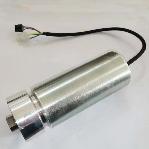 Quality 300W Narrow Belt Drive Logistics Sort Drum Servo Motor Roller For Sorting for sale