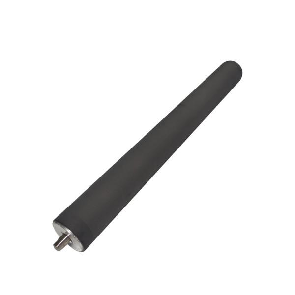 Quality 50mm Covered Rubber Motorized Drive Roller For Automated Conveyor Lines for sale