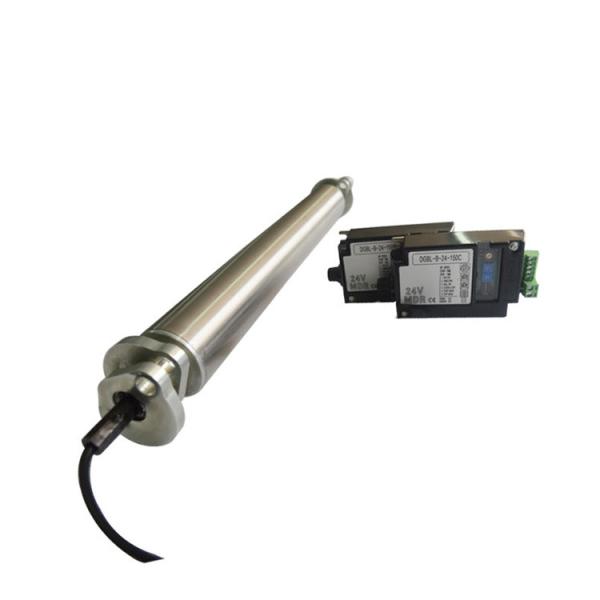 Quality Multi-Driving Mode Motorised Conveyor Roller For Automated Conveyor Equipment for sale