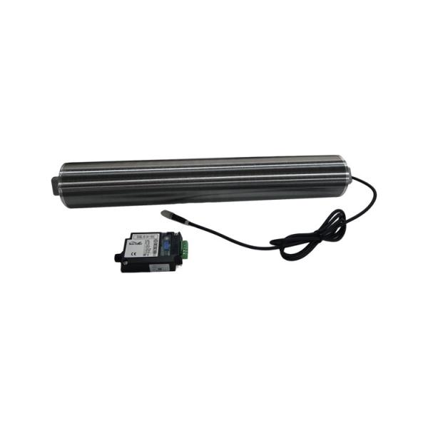 Quality Pallet DC Brushless Knurled Motor Drive Roller 300W High Torque And No for sale