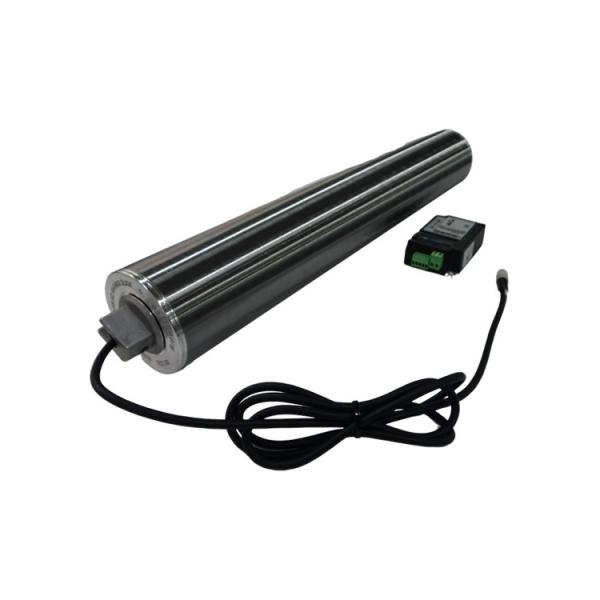 Quality Pallet DC Brushless Knurled Motor Drive Roller 300W High Torque And No Maintenance for sale