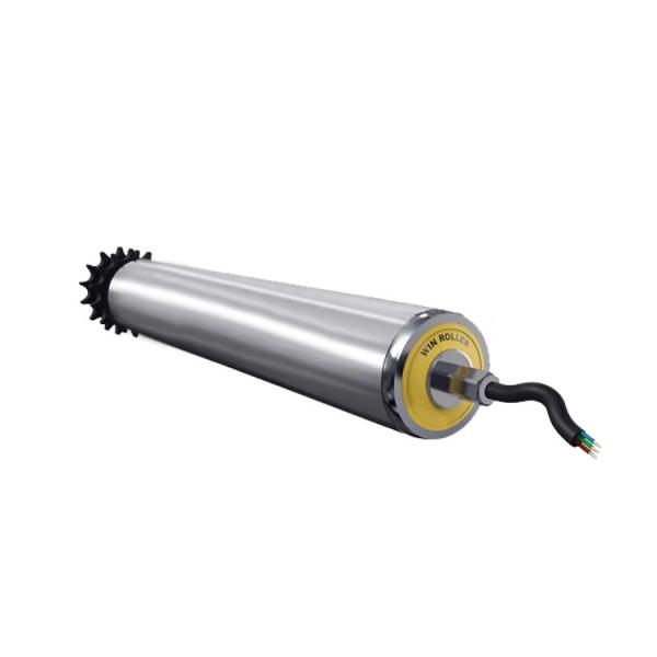 Quality AC High Torque Electric Power Roller Load Heavy Duty Drum Motor Roller Drive for sale