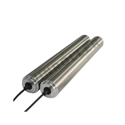 China UL CE Approved DC Motor Drive 100W Motorized Roller With Low Speed And High Torque for sale
