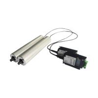 China DC Motor Drum Conveyor Drive Roller Customized Powered Roller for sale