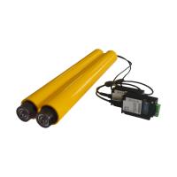 China DC Motor Drum Conveyor Drive Roller Customized Powered Roller for sale