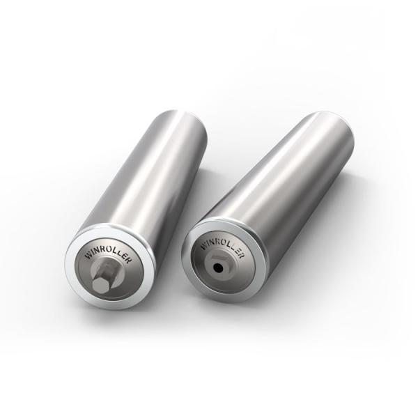Quality Stainless Non-Power Conveyor Idler Roller For Roller Conveyors for sale