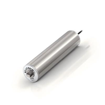 China High Power DM113 Electric Drum Motor Belt Conveyor Roller With Antislip Thread 230 Voltage 1.1KW Effective Power for sale