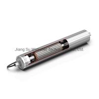 China Winroller Stainless SS304 DC Motor Roller for Flat Belt Conveyor for sale