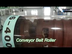 DM113i-3 Cinturão de transportador de PVC 400V/50Hz Roller de motor de tambor para transportadores leves e médios de alta resistência