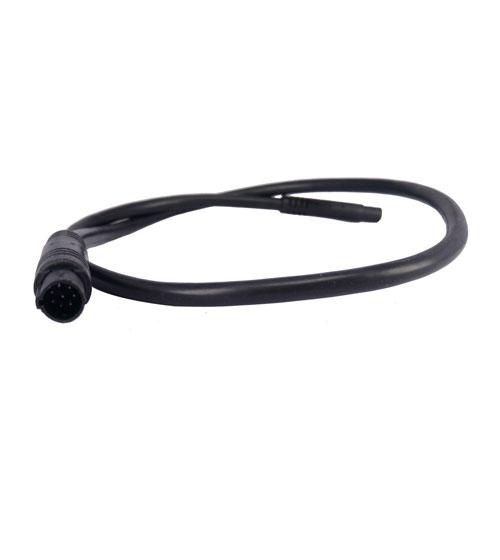 reverse camera mini din 8p cable