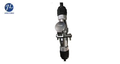 Cina Segnali impermeabile della terra e dello schermo 5 Pin Rear View Camera Cable Kit For Video Power in vendita