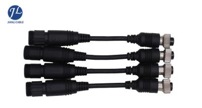 Cina Cavo inverso schermato impermeabile della macchina fotografica con 4 Pin Female To 6 Pin Female Plug in vendita