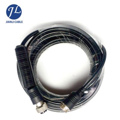 Cina Sistema posteriore 4 della macchina fotografica di rame pura di Pin Aviation Extension Cable GX12 in vendita