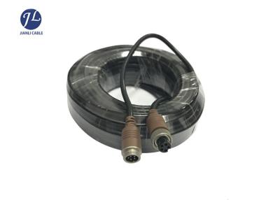 Cina Cavo della macchina fotografica di M12 6 Pin Aviation Plug Car Reverse in vendita