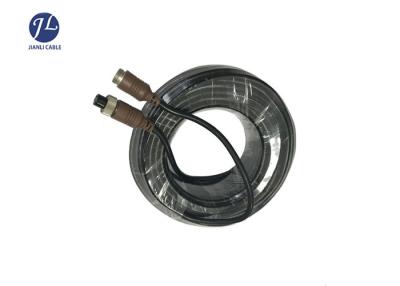 Cina Segnale del connettore del rame di Pin Aviation Cable GX12 del sistema 5 della macchina fotografica del veicolo in vendita