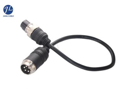 Cina Cavo di aviazione di Pin GX16 di lunghezza 5 del OD 3.0mm 20mm in vendita