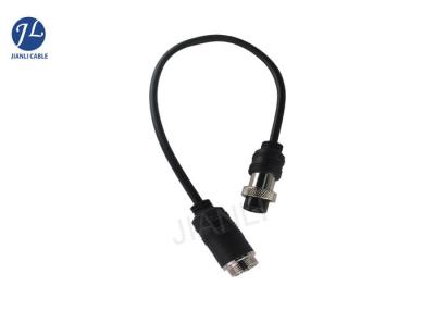 Cina Cavo di aviazione di Pin GX16 di lunghezza 5 del OD 3.0mm 20mm in vendita
