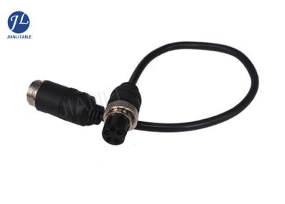Cina Cavo di aviazione di Pin GX16 di lunghezza 5 del OD 3.0mm 20mm in vendita