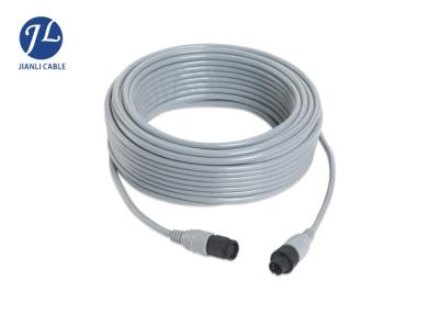 Cina Cavo di estensione di sostegno materiale della macchina fotografica del PVC con il connettore di baccano di 6 Pin Male And Female Mini in vendita