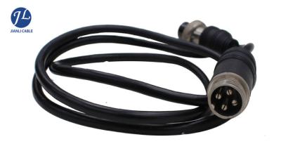 Cina GX16 4 Pin Aviation Video Extension Cable, cavo della videocamera di Manica 2 ha personalizzato in vendita