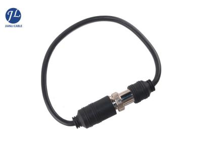 Cina Cavo elettrico posteriore di estensione della macchina fotografica dell'automobile del rivestimento di PVC con Gx16 4 Pin Aviation Connector in vendita
