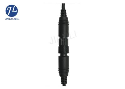 Cina 12V 24V 6 Pin Power And Video Cable per il sistema di sostegno inverso della macchina fotografica dell'automobile del rimorchio in vendita