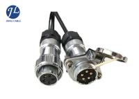 China 5 Pin Video Audio Security Camera Power Cable For Vehicle Backup Camera System for sale