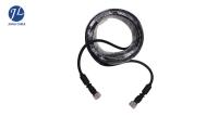 China Mini Din Aviation Extension Cable for sale