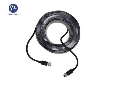 Cina Cavo di estensione di sostegno della macchina fotografica dell'automobile con 5 Pin Screw Aviation Connector in vendita