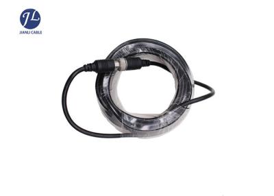 Cina 6 cavo di aviazione di Pin Gx 16 per il sistema posteriore automobilistico della fotocamera grande formato in vendita