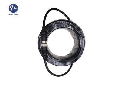 Cina 6 cavo di aviazione di Pin Gx 16 per il sistema posteriore automobilistico della fotocamera grande formato in vendita