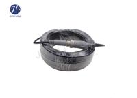 China 4 Pin Aviation Waterproof Mini Din Extension Cable For Car Ront Camera View System for sale