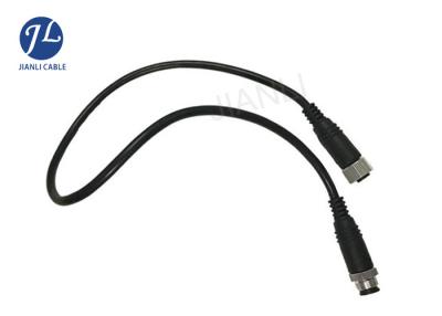 Cina Il PVC ha isolato la protezione della macchina fotografica Od 5.0MM di M12 8 Pin Cable For Car Reversing in vendita
