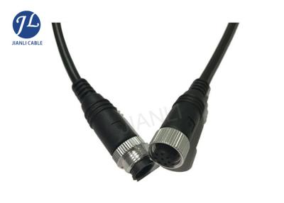 Cina Fotocamera grande formato superiore 8 Pin Extension Cable dell'automobile di M12 IP67 in vendita