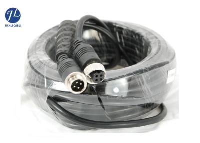 Cina Retrovisione su misura 4 Pin Extension Aviation Cable dell'automobile GX-12 in vendita