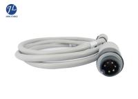 China 6M 6 Pin Surround View Camera Extension Cable for sale