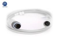 China 6M 6 Pin Surround View Camera Extension Cable for sale