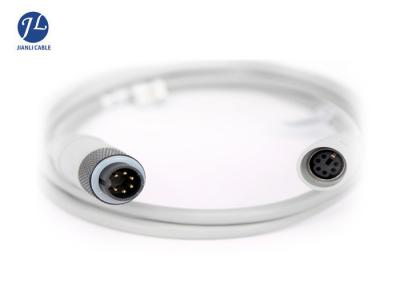 Cina il video cavo di 6Pin S impermeabilizza Waeco si collega per il sistema di sostegno della macchina fotografica in vendita