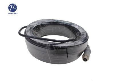 Cina IP67 impermeabilizzano 6 corredi della macchina fotografica di retrovisore di Pin Mini Din Extension Cable For in vendita